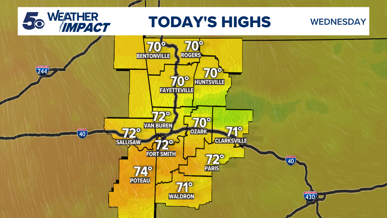 Weather Maps | Satellite, Daily Forecast, Temperatures, Dew Point ...