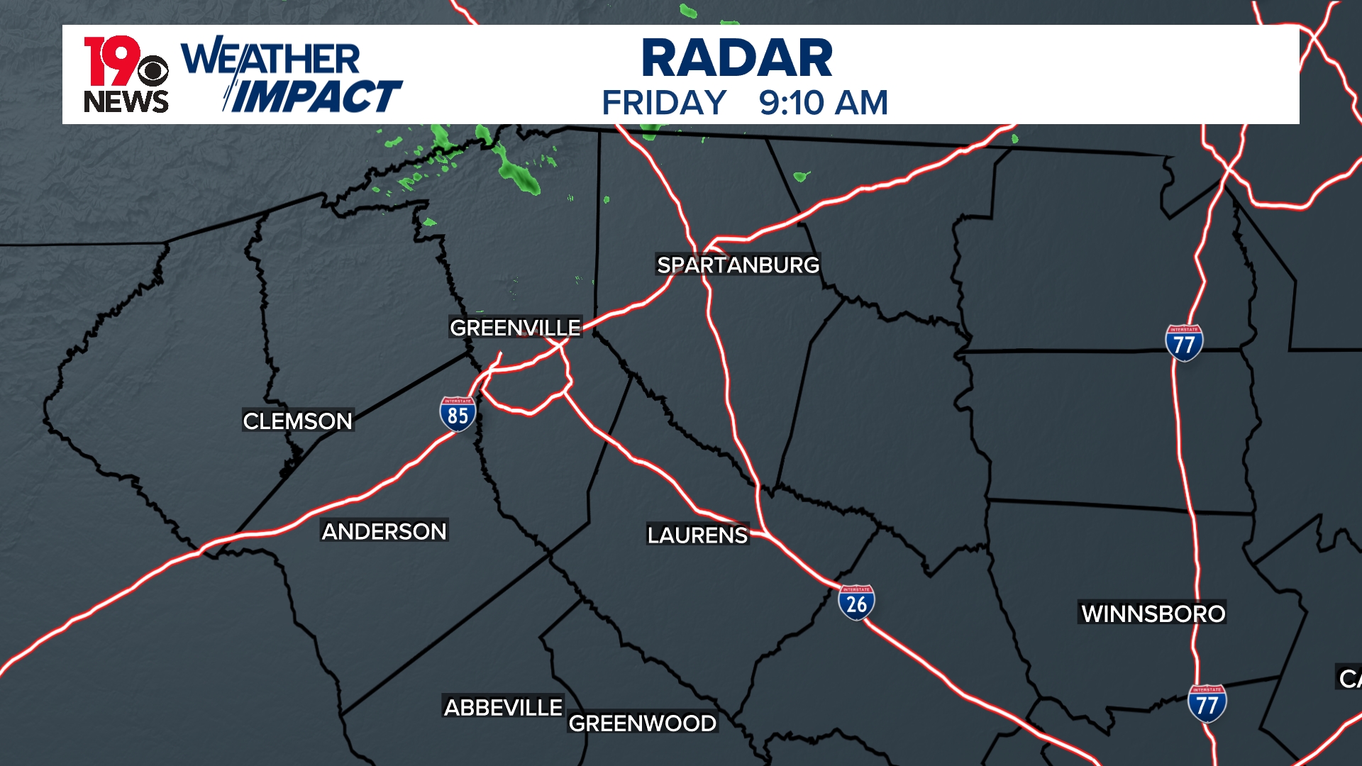 Weather Maps and Images for applications